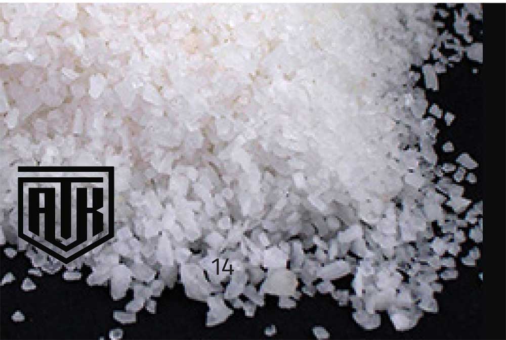 Introduction to Industrial Salt - Alvn Tejarat Karen Company